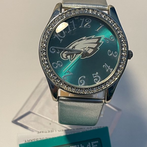 Game Time | Accessories | Philadelphia Eagles Nfl Womens Watch By Game ...